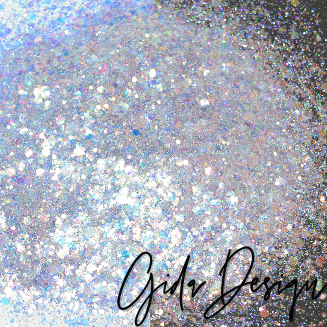 Messier 8 Glitter - 2.2 oz